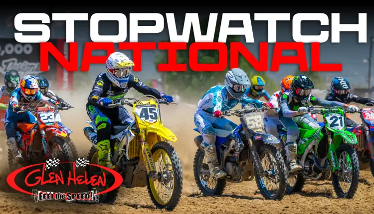 CLASSIC MOTOCROSS IRON: 1974 YAMAHA YZ360B MONOSHOCK - Motocross Action Magazine