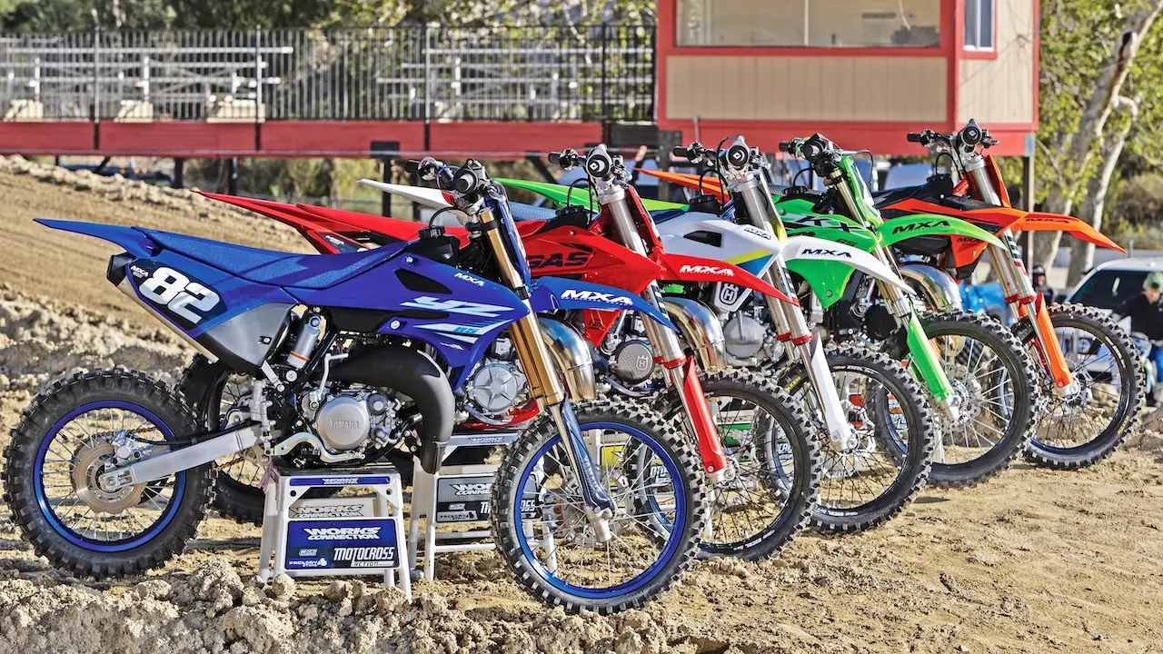 FIRST LOOK! DETAILED INFORMATION ON WHAT'S NEW ON THE 2026 YAMAHA YZ450F - Motocross Action Magazine