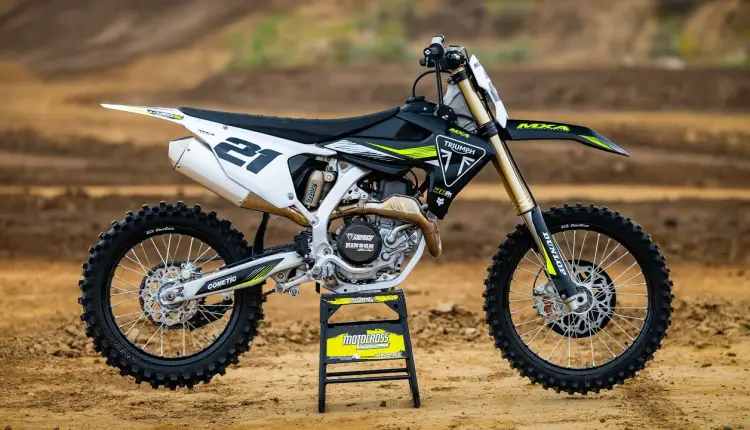 CLASSIC MOTOCROSS IRON: 1974 YAMAHA YZ360B MONOSHOCK - Motocross Action Magazine