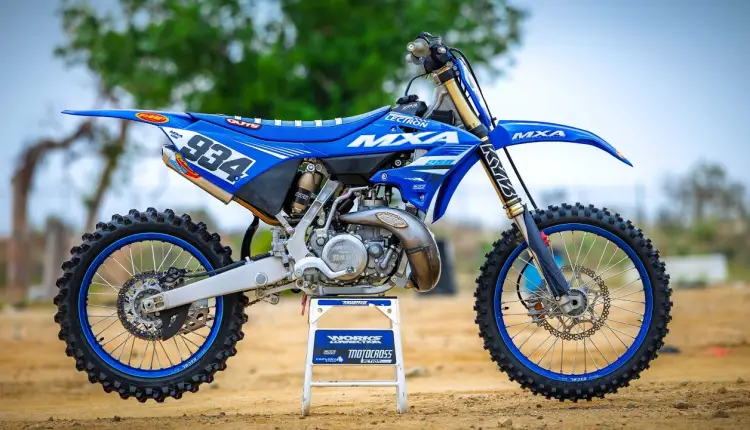 VP RACING T2 PRE-MIXED LEADED TWO-STROKE FUEL - Motocross Action Magazine