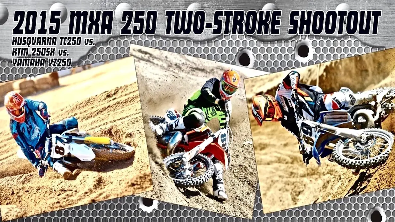 FIRST LOOK! 2026 SUZUKI RM-Z450/RM-Z250 - Motocross Action Magazine