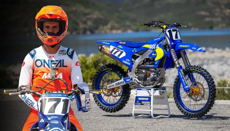 THE RUMORED YAMAHA YZ150F FINALLY GETS BUILT - Motocross Action Magazine