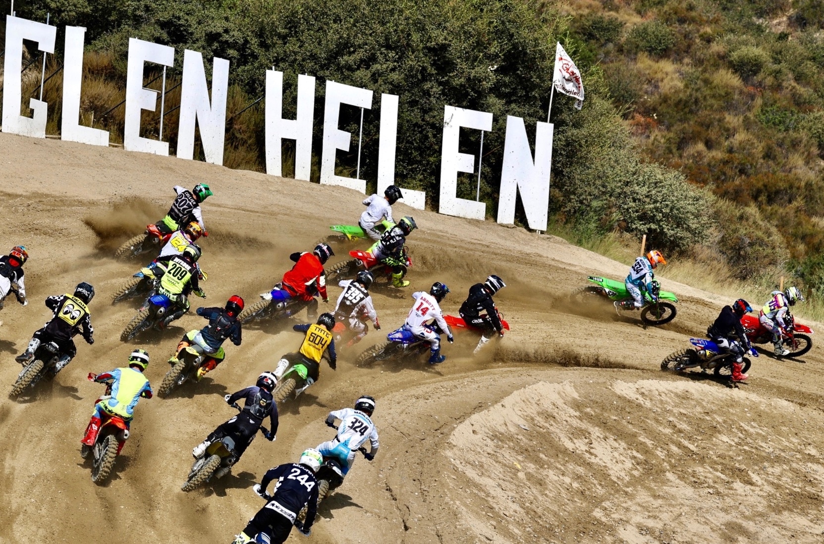 MXA'S FORGOTTEN MOTOCROSS TECH: THORK FORKS - Motocross Action Magazine