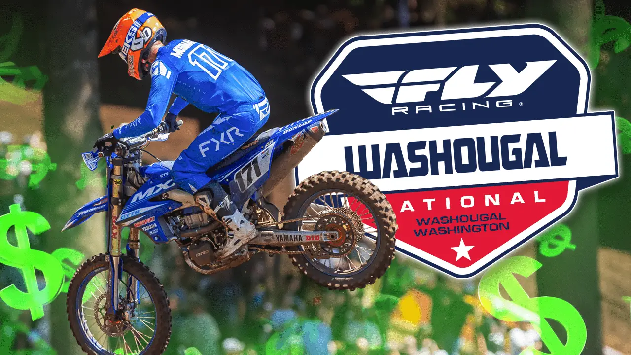 "THIS WEEK IN MXA" WITH JOSH MOSIMAN:" MAGKANO ANG GASTOS PARA SA RACE ...