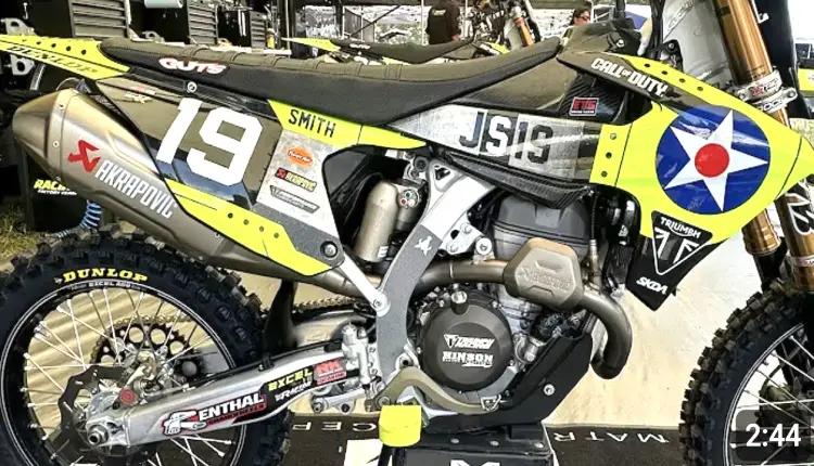 BREAKING NEWS! JEREMY MARTIN RETURNS FOR PRO MOTOCROSS - Motocross Action Magazine
