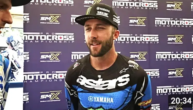 ELI TOMAC INTERVIEW: "THE 2025 SEASON WILL BE MY FINAL SEASON, THERE IS NO DOUBT ABOUT IT"