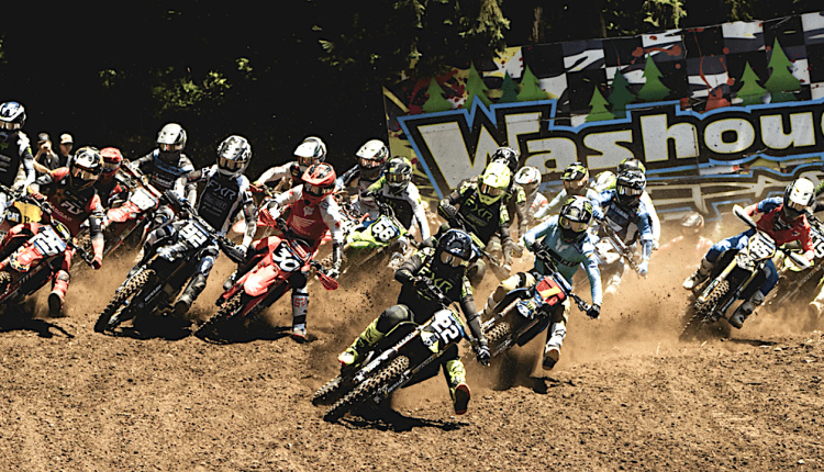 CLASSIC MOTOCROSS IRON: 1959 ESO 500 SCRAMBLER - Motocross Action Magazine