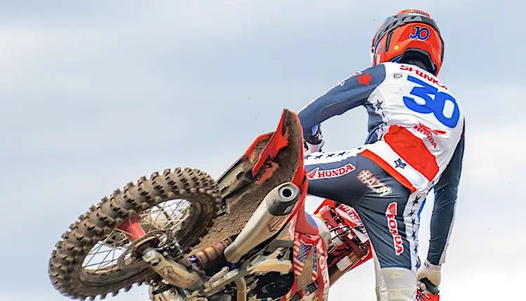 MXA'S FIRST RIDE: 2026 DUCATI DESMO450 MOTOCROSS BIKE - Motocross Action Magazine