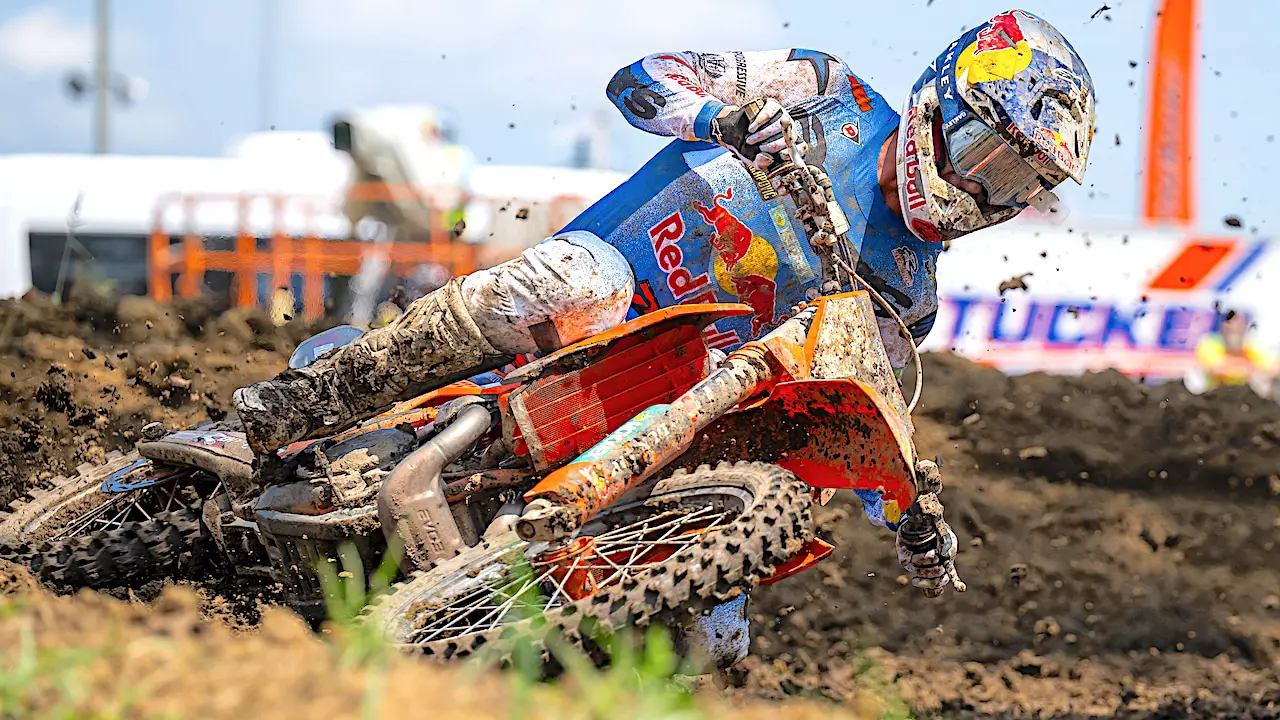 KTM ISSUES A REPORT ON WHAT CAUSED CHASE SEXTON'S IRONMAN CRASH ...