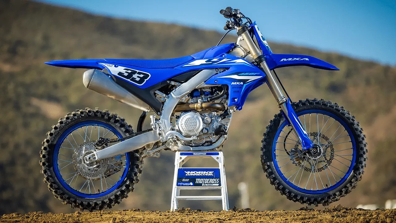 FIRST LOOK! 2026 SUZUKI RM-Z450/RM-Z250 - Motocross Action Magazine