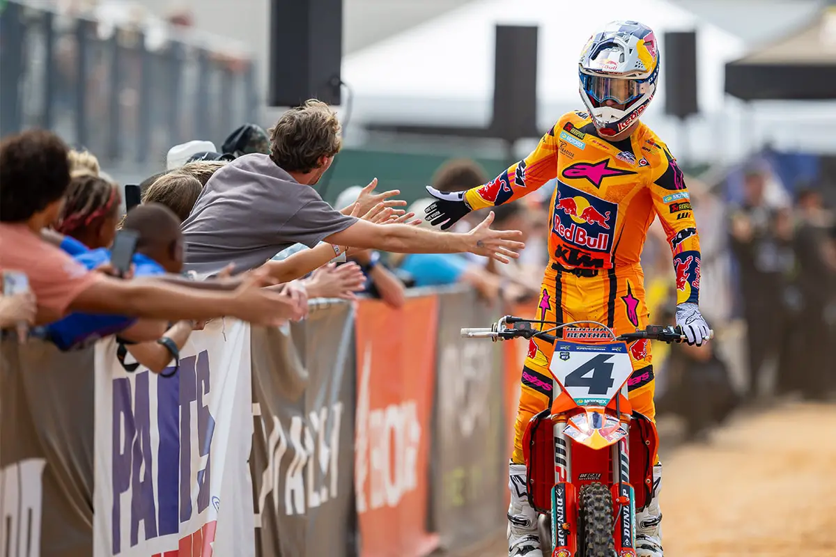 2025 ST. LOUIS SMX #2 PRE-RACE REPORT: INJURED LIST, TV SCHEDULE & MORE