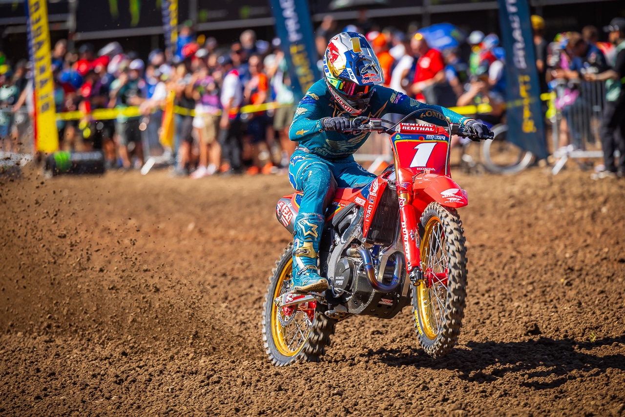 FIM RULES REGARDING STARK'S LEGALITY FOR THE 2025 WORLD SUPERCROSS ...