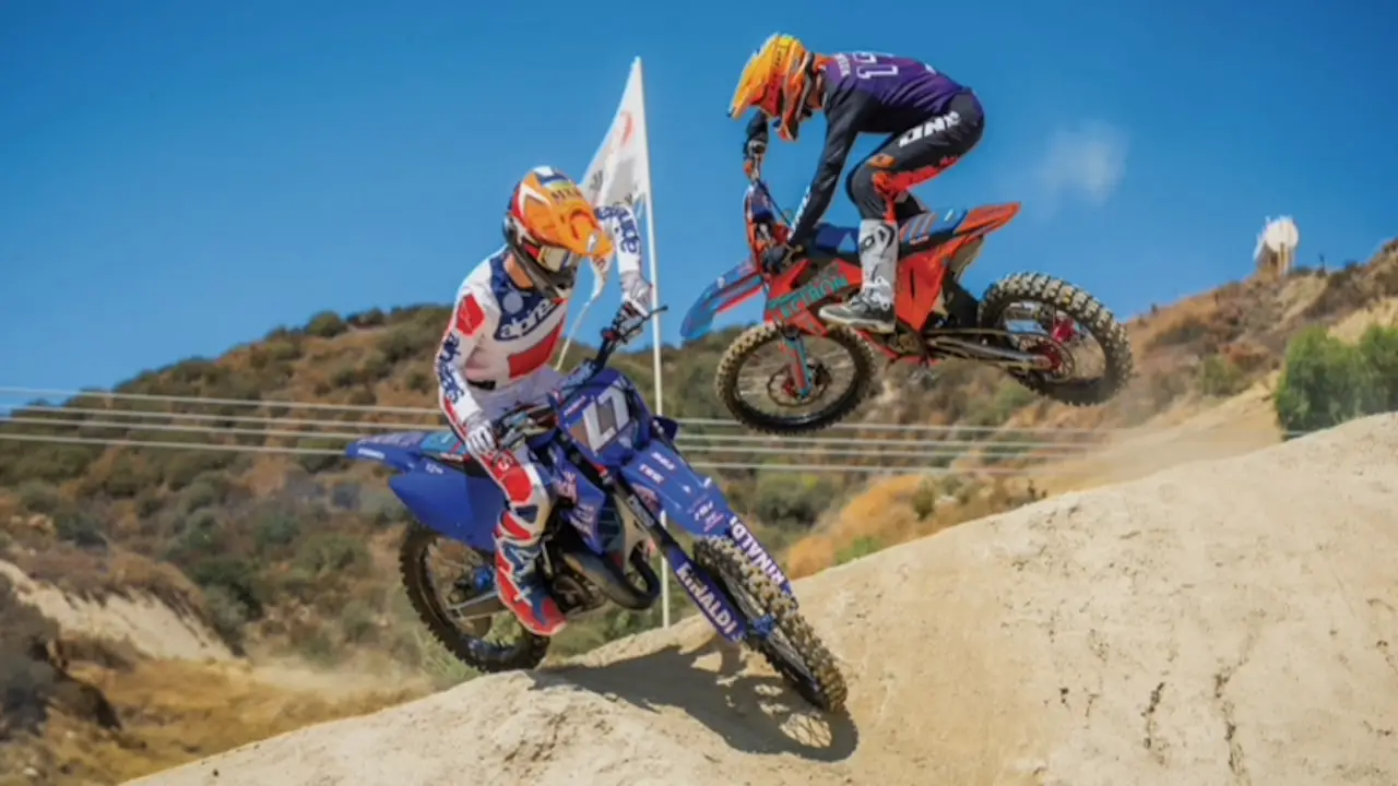 FIRST LOOK! 2026 SUZUKI RM-Z450/RM-Z250 - Motocross Action Magazine