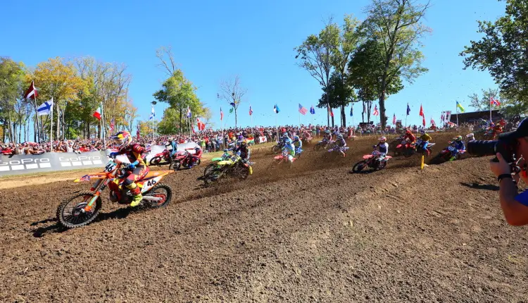 TEN THINGS ABOUT EARNING YOUR AMA PRO LICENSE - Motocross Action Magazine