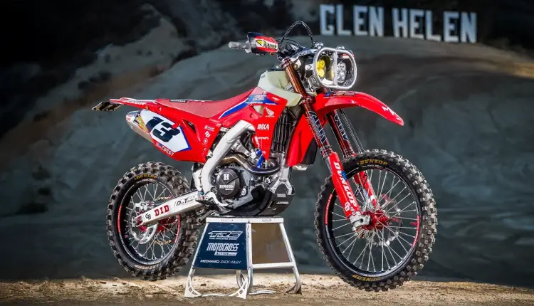 FIRST LOOK! 2026 SUZUKI RM-Z450/RM-Z250 - Motocross Action Magazine