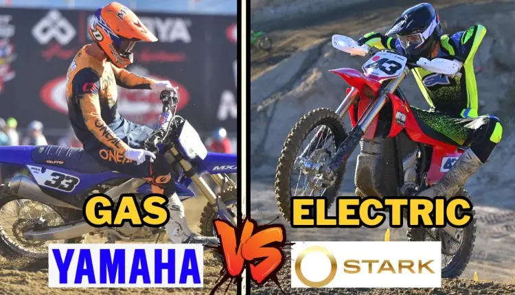 YAMAHA YZ250 TWO-STROKE WITH A LECTRON PRO SERIES 38 CARB — IS IT ...