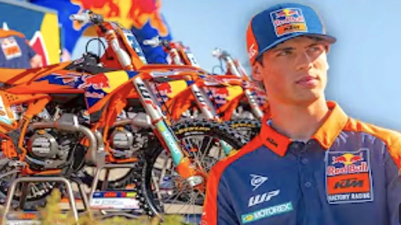 TAMA ANG NARARAMDAMAN NI JORGE PRADO SA BAHAY SA 2026 KTM 450SXF ...