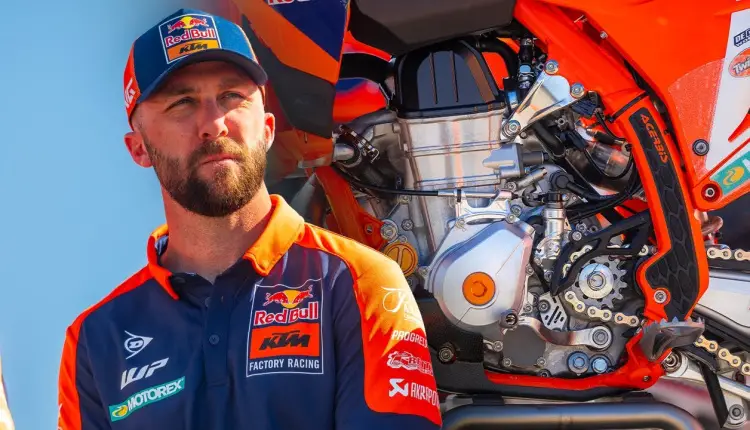 TAMA ANG NARARAMDAMAN NI JORGE PRADO SA BAHAY SA 2026 KTM 450SXF ...