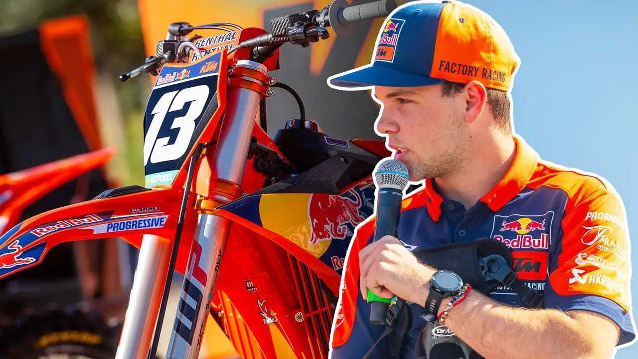 250 MAIN EVENT RESULTS // 2026 ANAHEIM 2 SUPERCROSS