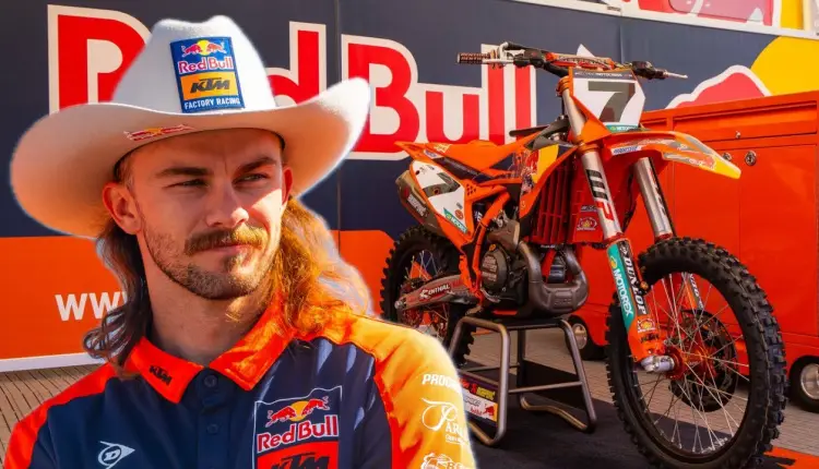FIRST LOOK! 2026 KTM 250SXF, 350SXF & 450SXF MODELS - Motocross Action ...