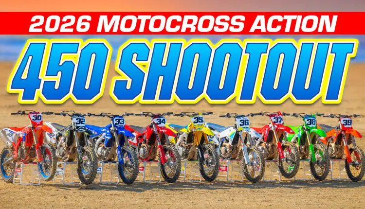 DEZE WEEK IN MXA: DE BESTE MOMENTEN VAN TEST RIDER IN 2025 (INCLUSIEF ...