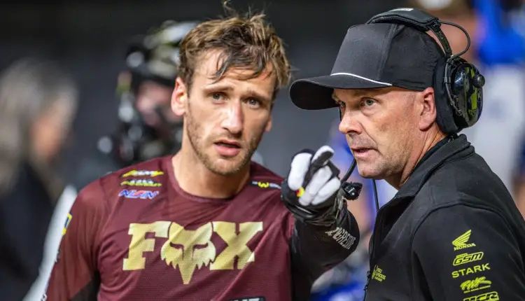 2026 AMA SUPERCROSS & AMA NATIONAL MOTOCROSS CHAMPIONSHIP SCHEDULE