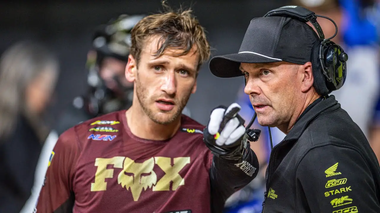 MOTOCROSS ACTION MID-WEEK REPORT