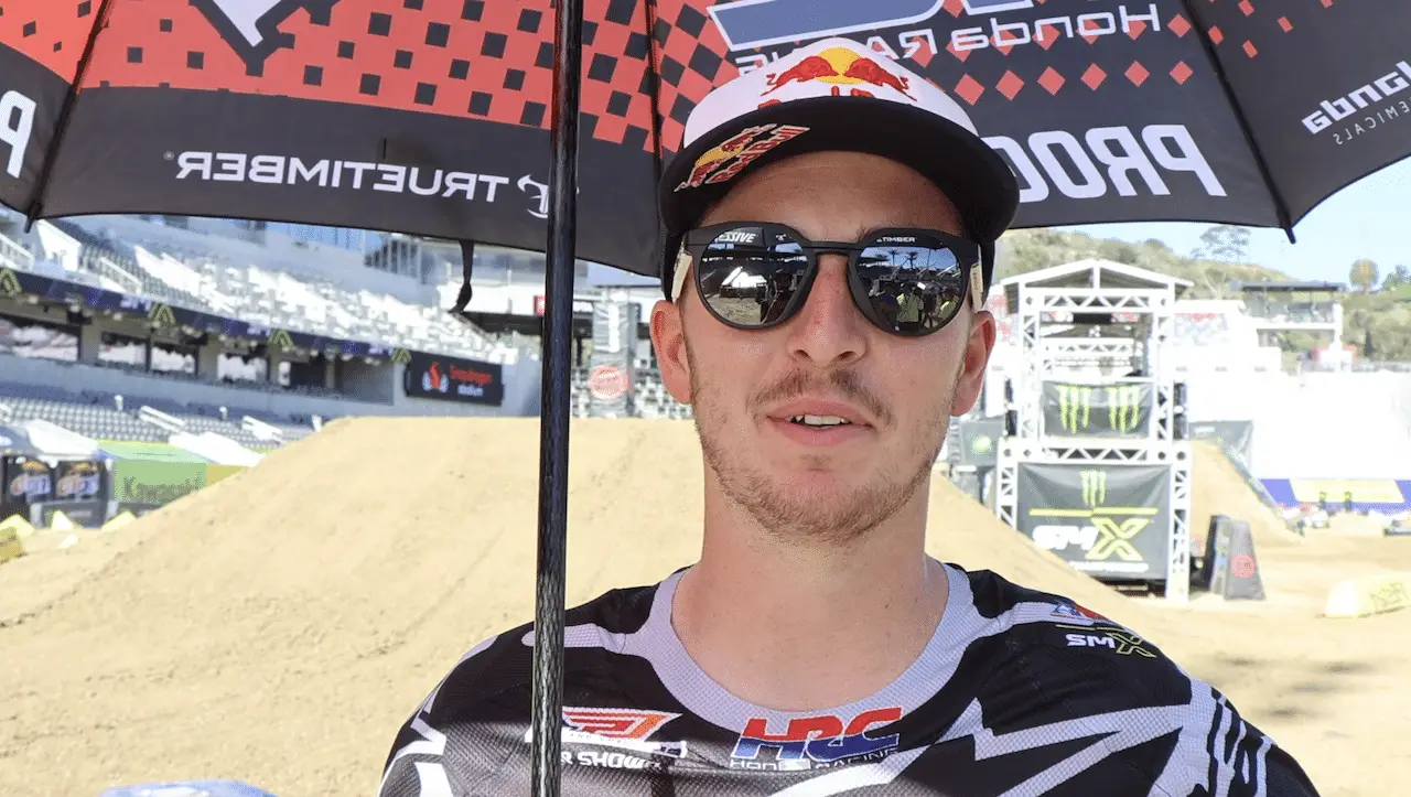 HUNTER LAWRENCEN HAASTATTELU: SUURET TAVOITTEET, JORGE PRADO, TEKNIIKKA ...
