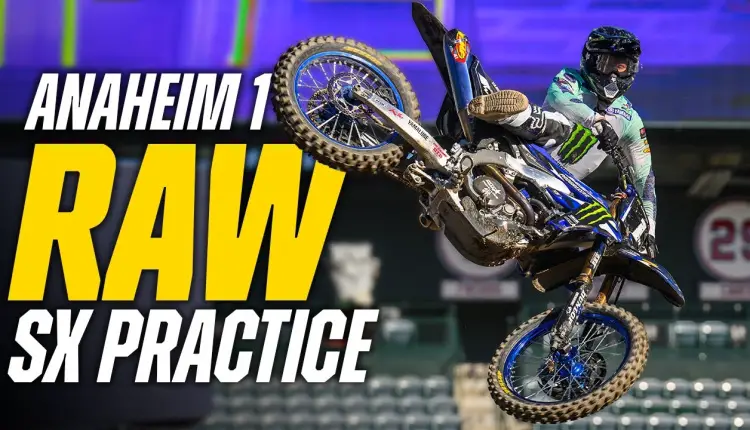2026 AMA SUPERCROSS & AMA NATIONAL MOTOCROSS CHAMPIONSHIP SCHEDULE