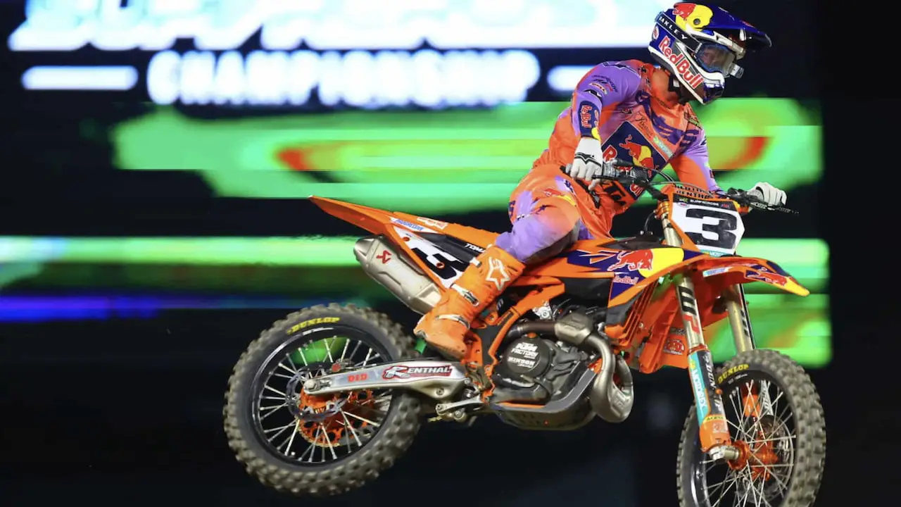 CATCH UP ON WHAT HAPPENED AT THE BIG A! - Motocross Action Magazine