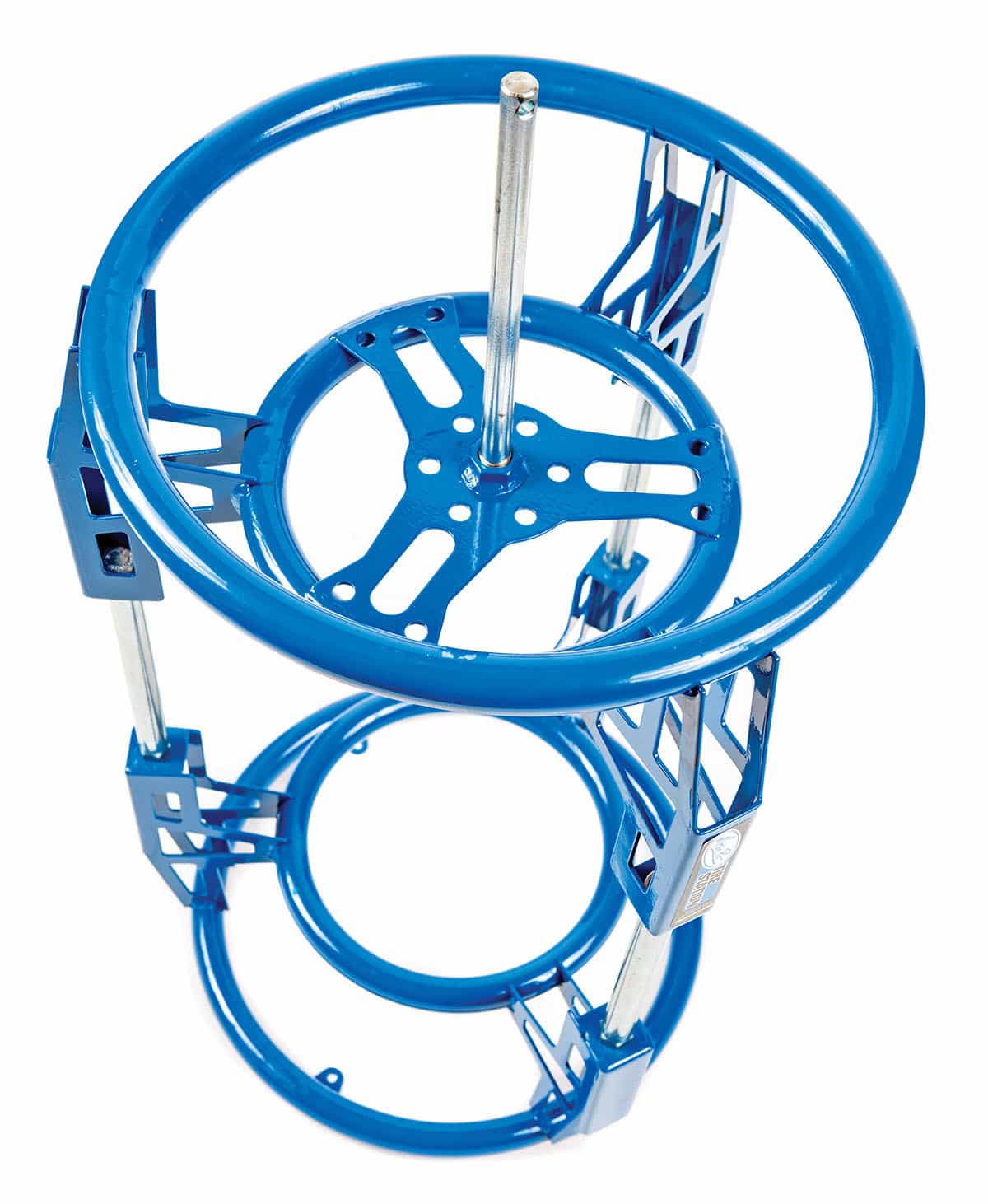 MXA TEAM TESTED: MOTION PRO TIRE STATION - Motocross Action Magazine