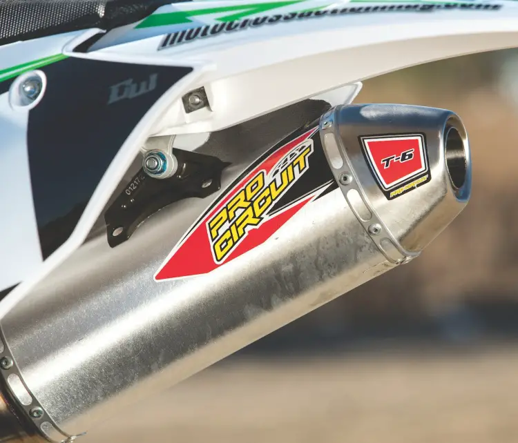 HOW TO MAKE YOUR 2018 KAWASAKI KX250F BETTER - Motocross Action Magazine
