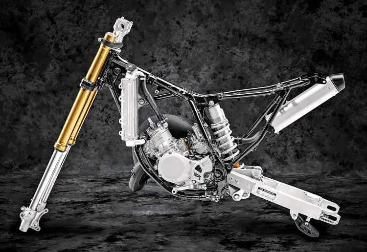 MXA RACE TEST: 2019 YAMAHA YZ85 - Motocross Action Magazine