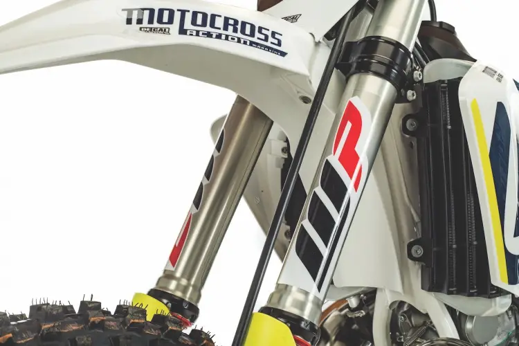 MXA RACE TEST: 2019 HUSQVARNA TC250 TWO-STROKE - Motocross Action Magazine