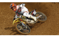 TRUE STORY OF RICKY CARMICHAEL’S 2005 SUZUKI RM250 TWO-STROKE ...