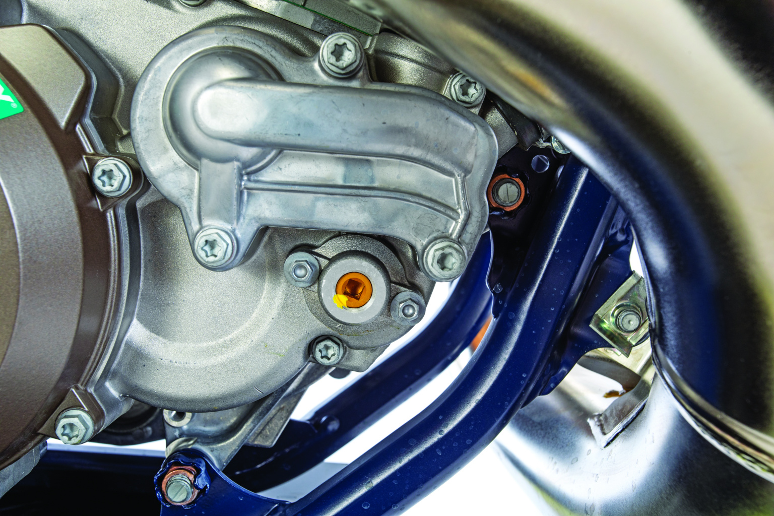 MXA RACE TEST: THE REAL TEST OF THE 2021 HUSQVARNA TC250 TWO-STROKE ...