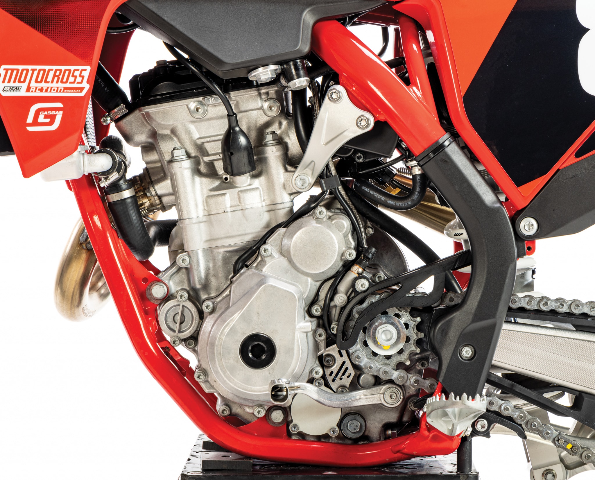 MXA RACE TEST: O VERDADEIRO TESTE DO 2023 GASGAS MC250F - Motocross ...