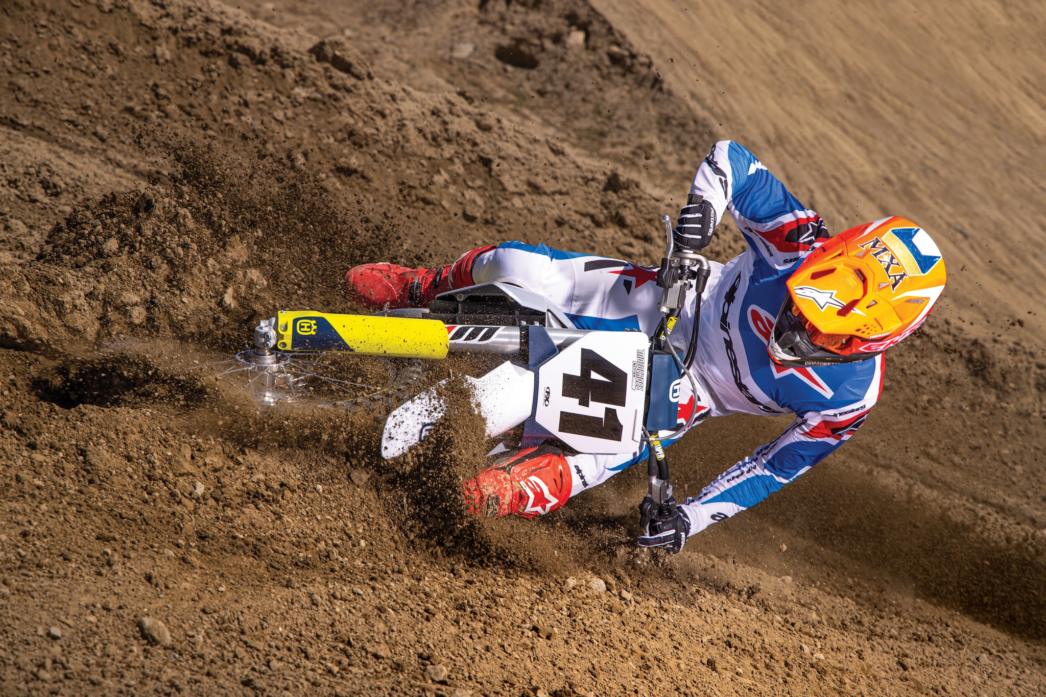 MXA RACE TEST: THE REAL TEST OF THE 2023 HUSQVARNA FC450 - Motocross ...