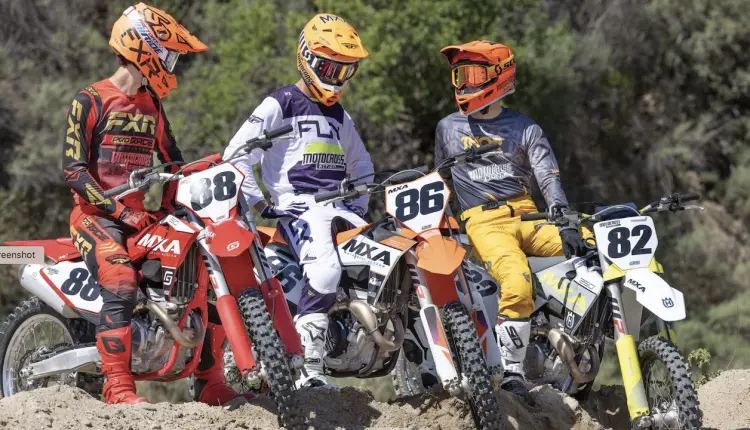 Bike Tests - Motocross Action Magazine
