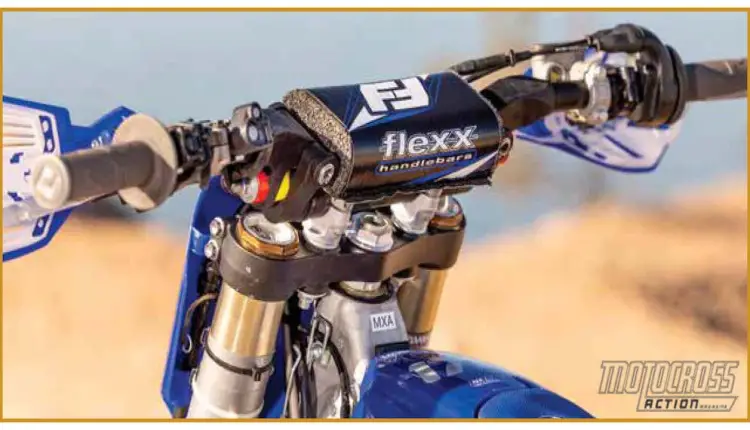 CLASSIC MOTOCROSS IRON: 1976 SUZUKI RM370 - Motocross Action Magazine