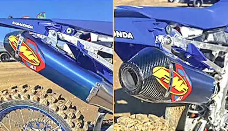 CLASSIC MOTOCROSS IRON: 1974 YAMAHA YZ360B MONOSHOCK - Motocross Action Magazine