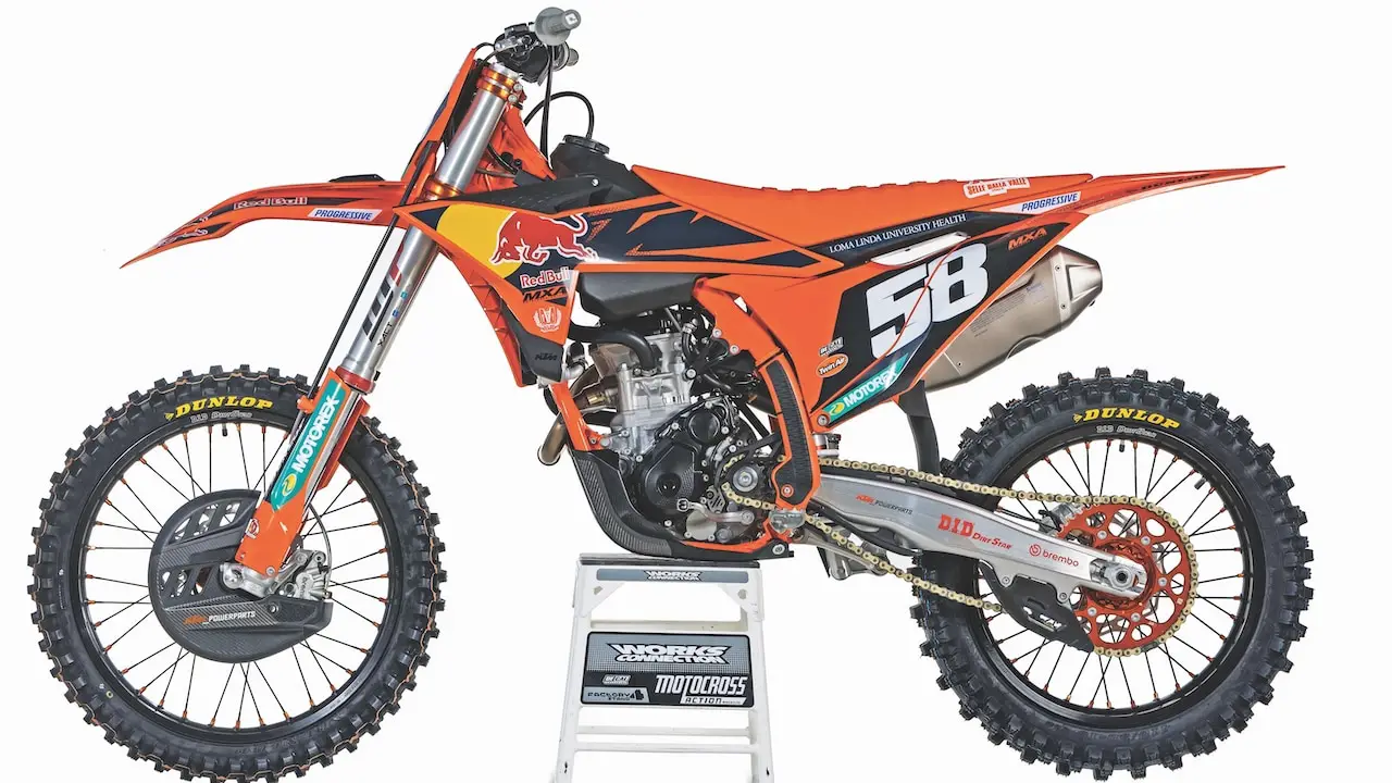 THE RUMORED YAMAHA YZ150F FINALLY GETS BUILT - Motocross Action Magazine