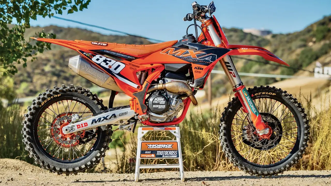 2024 MXA 250 FOUR-STROKE SHOOTOUT: THE WRITTEN WORD ON HOW ALL SEVEN ...